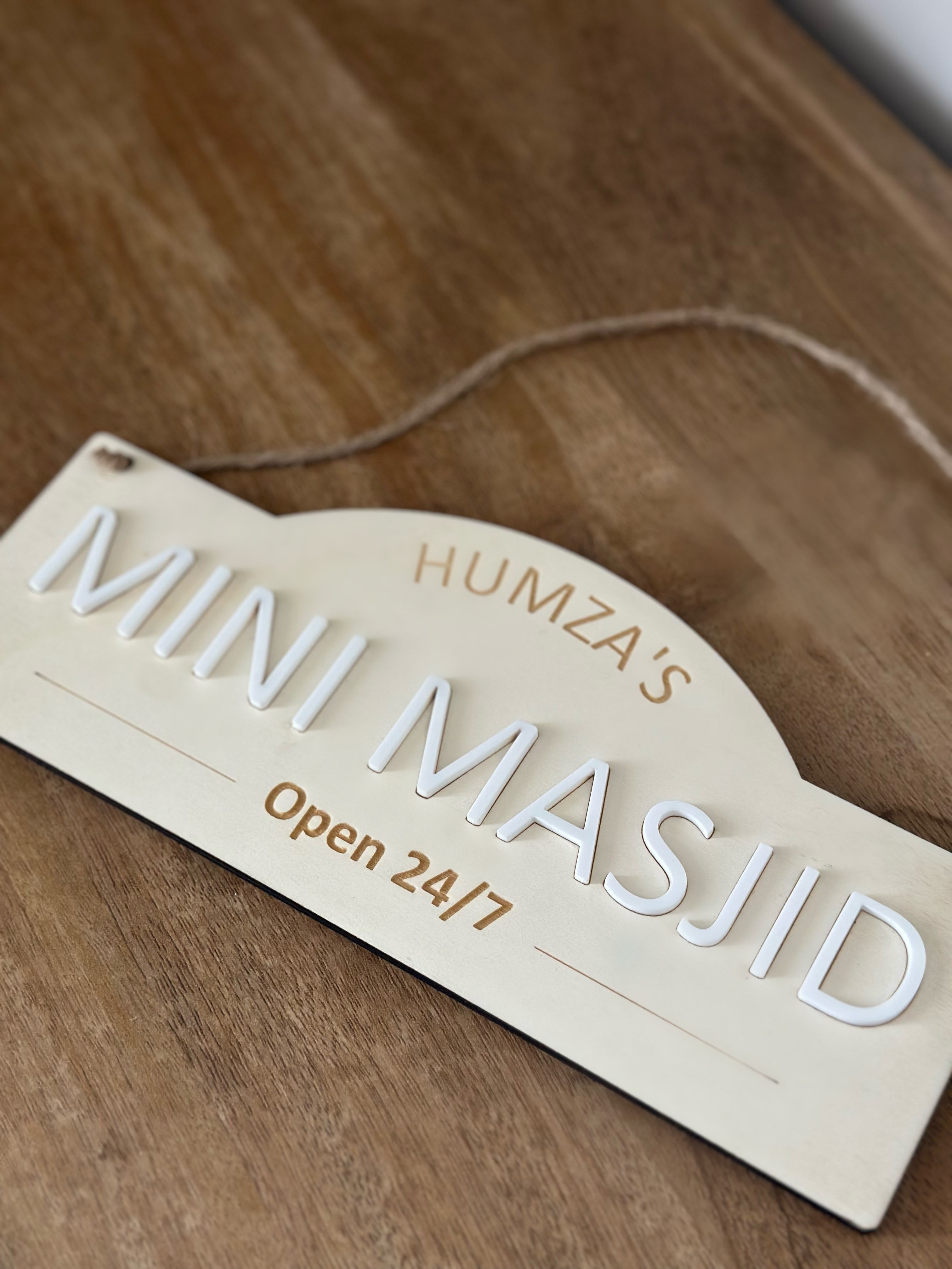 Islamic Words, Phrases & Quotes | Fun & Meaningful Muslim Decor & Gifts ...